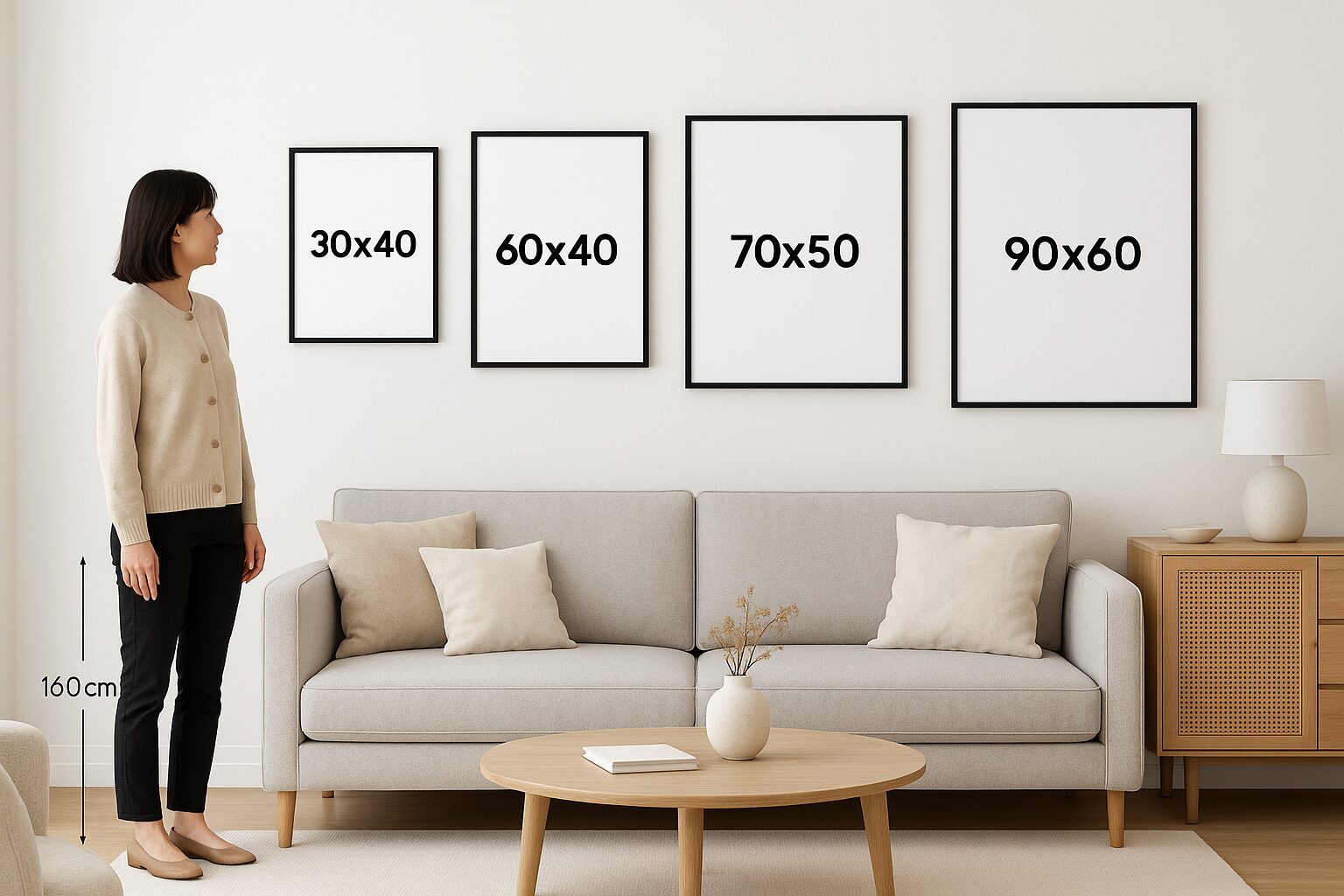 Quadro Canvas René Magritte - O Filho Do Homem - Quadros Online